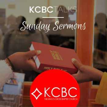 Peter Balchin – Sermon 2018-08-12 – KCBC London