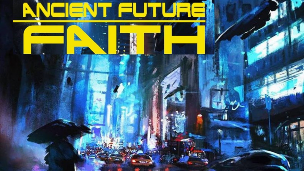 Our Ancient-Future Faith – KCBC London