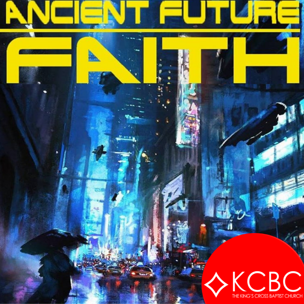 Ancient Future Faith: Justice and Judgement – KCBC London