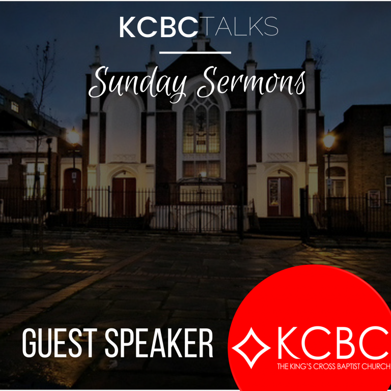 Message of Hope – KCBC London