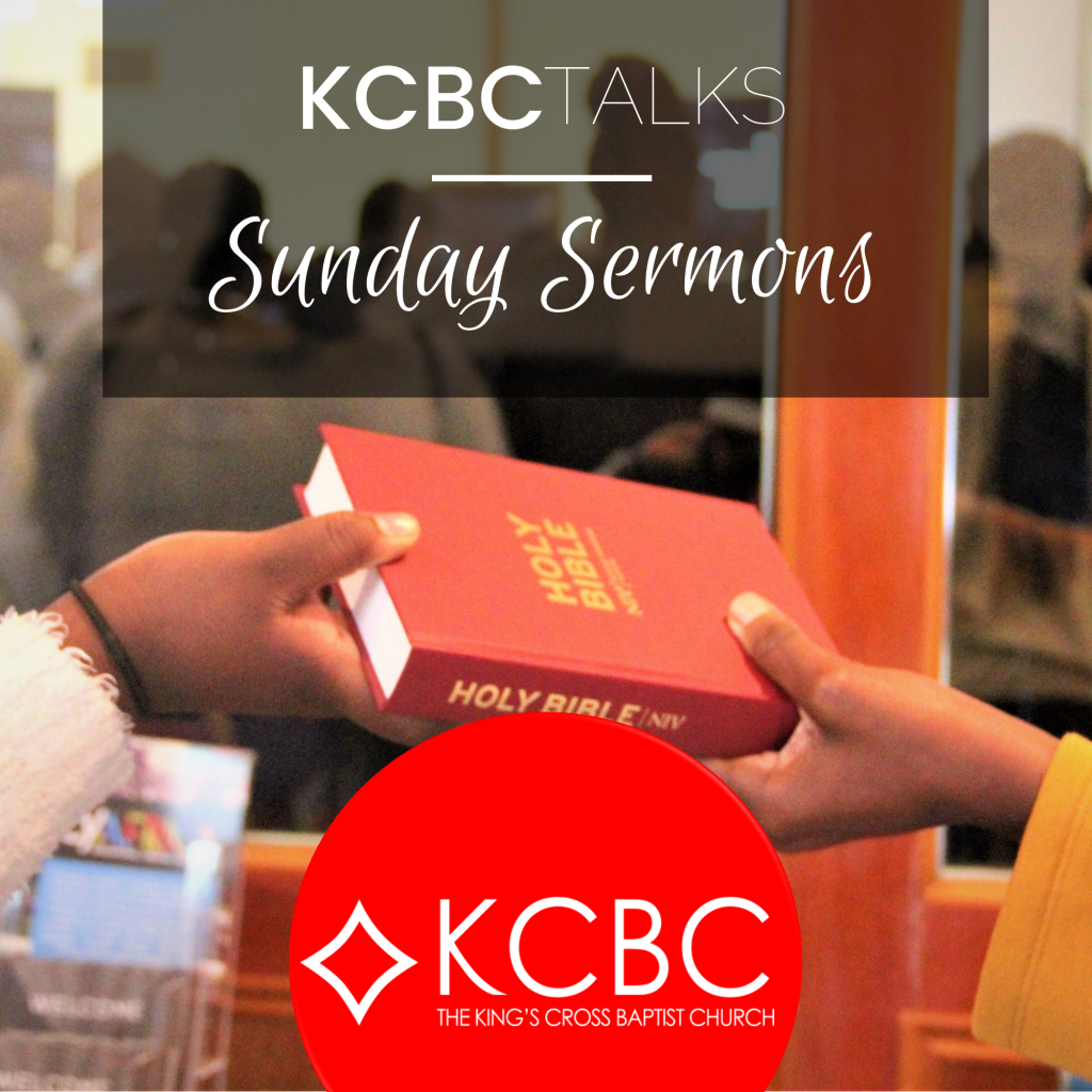 Be Selfless – KCBC London