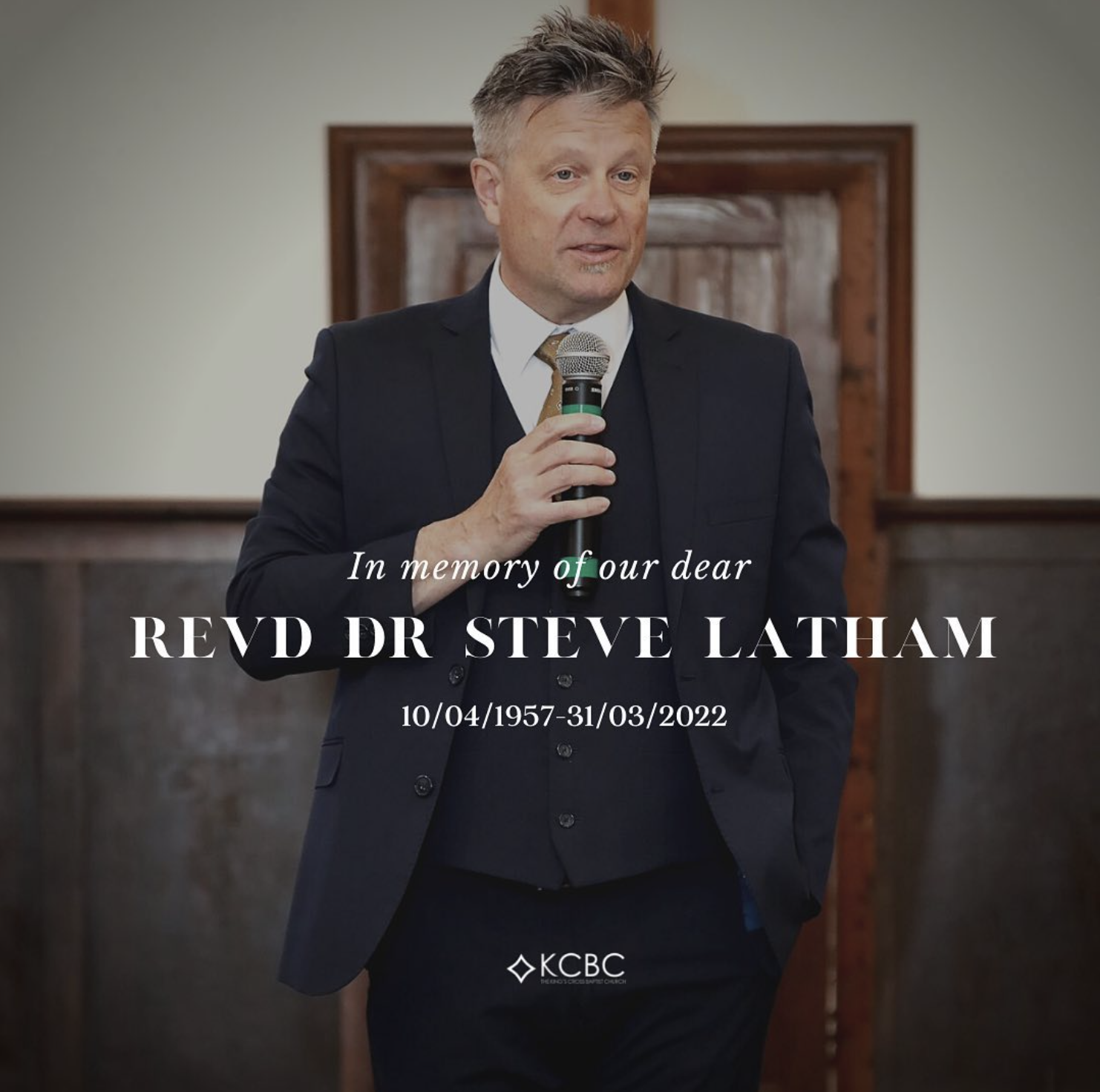 Leadership Team – KCBC London